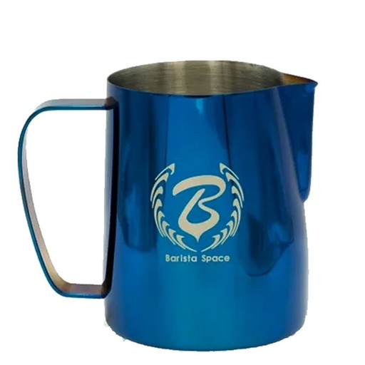 BluePitcher 600ml - Barista Space | Coffee Portal