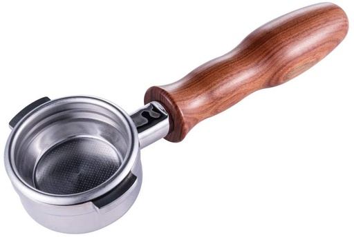Bottomless portafilter handle 58 mm | Coffee Portal